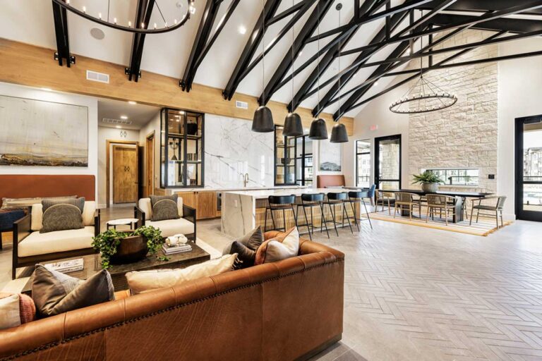 New Apartments in Georgetown TX | Caroline Georgetown Photos