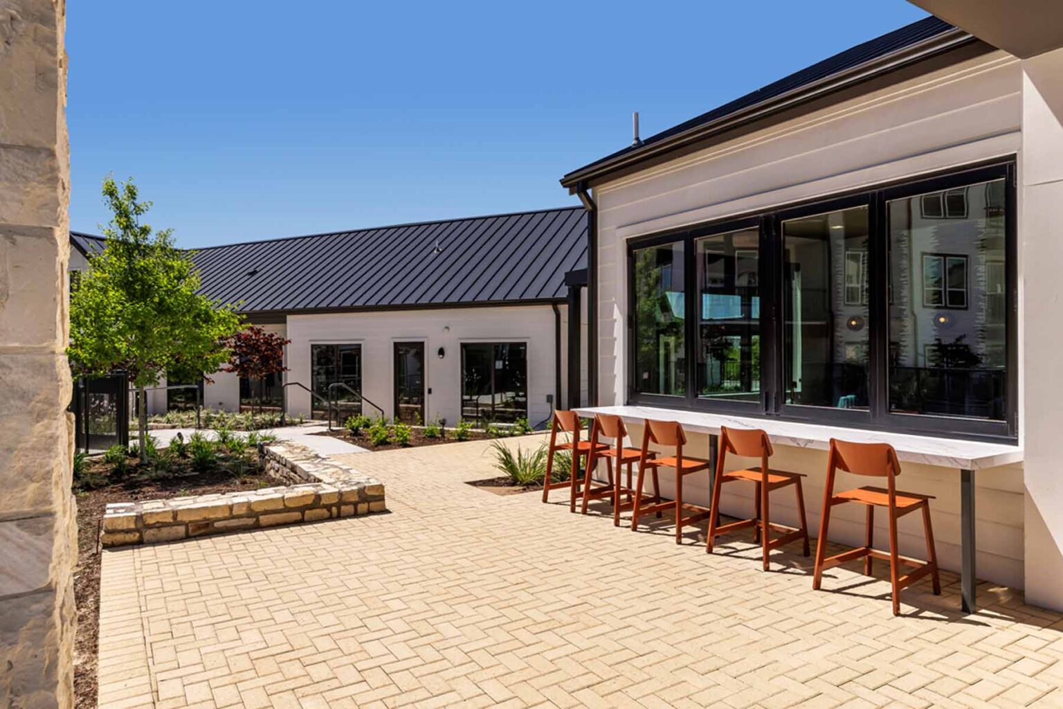 New Apartments in Georgetown TX | Caroline Georgetown Photos