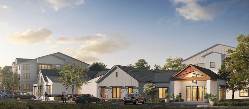 Caroline Georgetown - Brand New Luxury Apartments in Georgetown ...